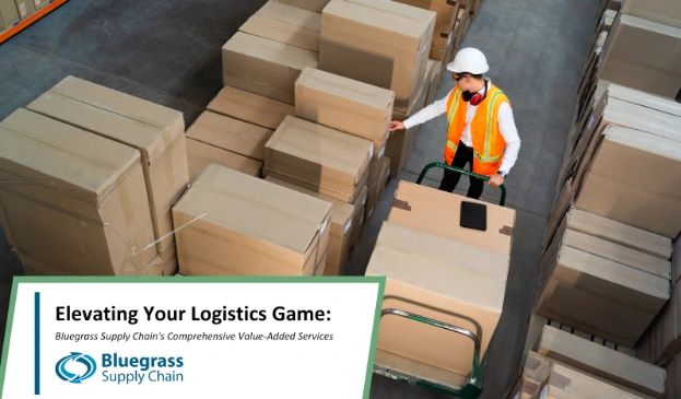 Elevating Your Logistics Game